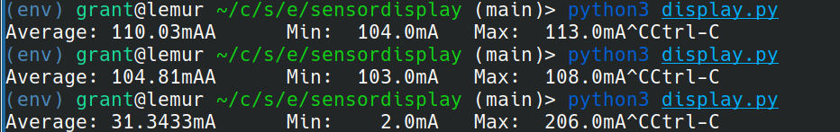 Measuring low power modes on the ESP32C3 - Grant Orndorff